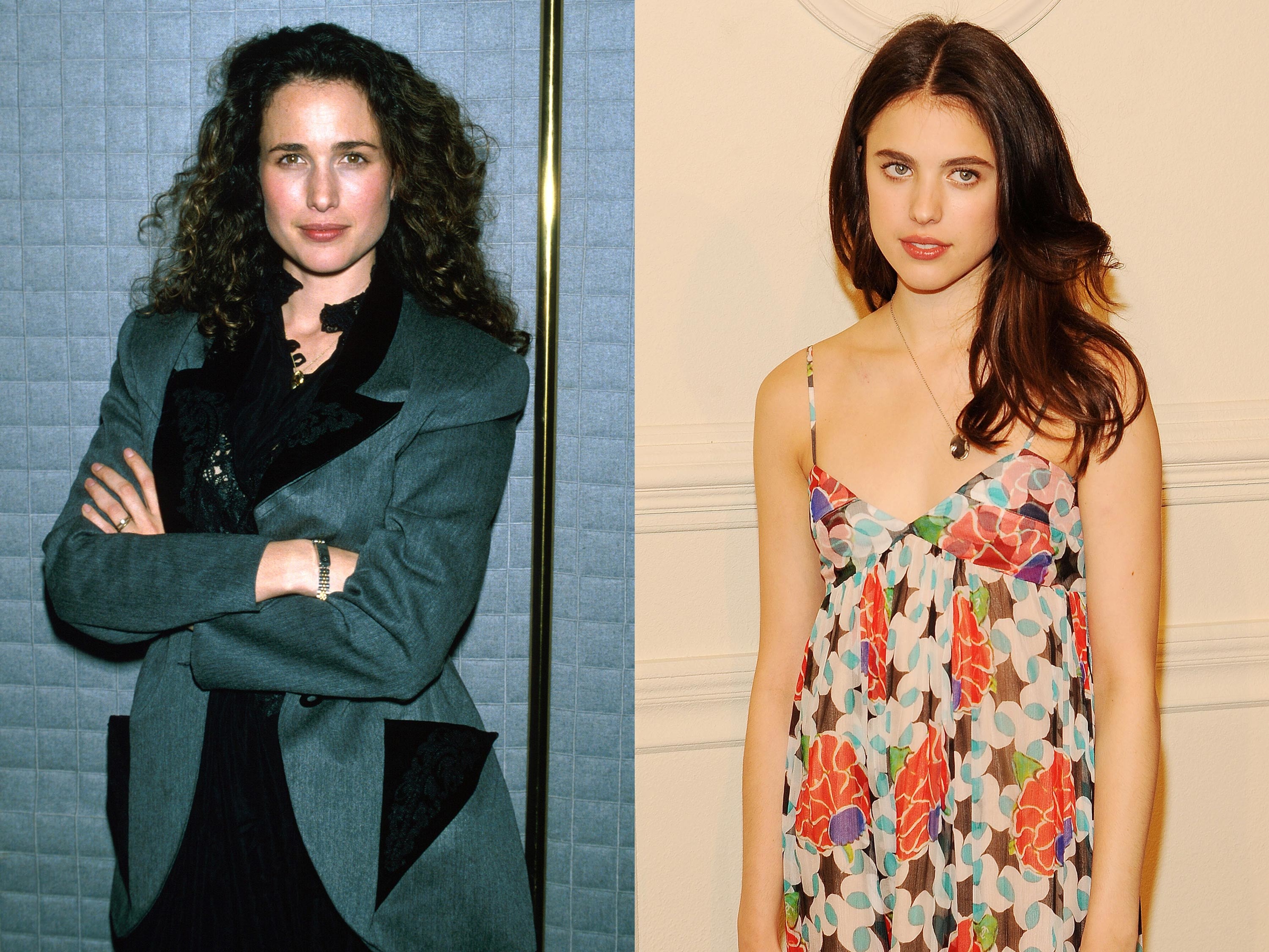 Mother Daughter Scrolller