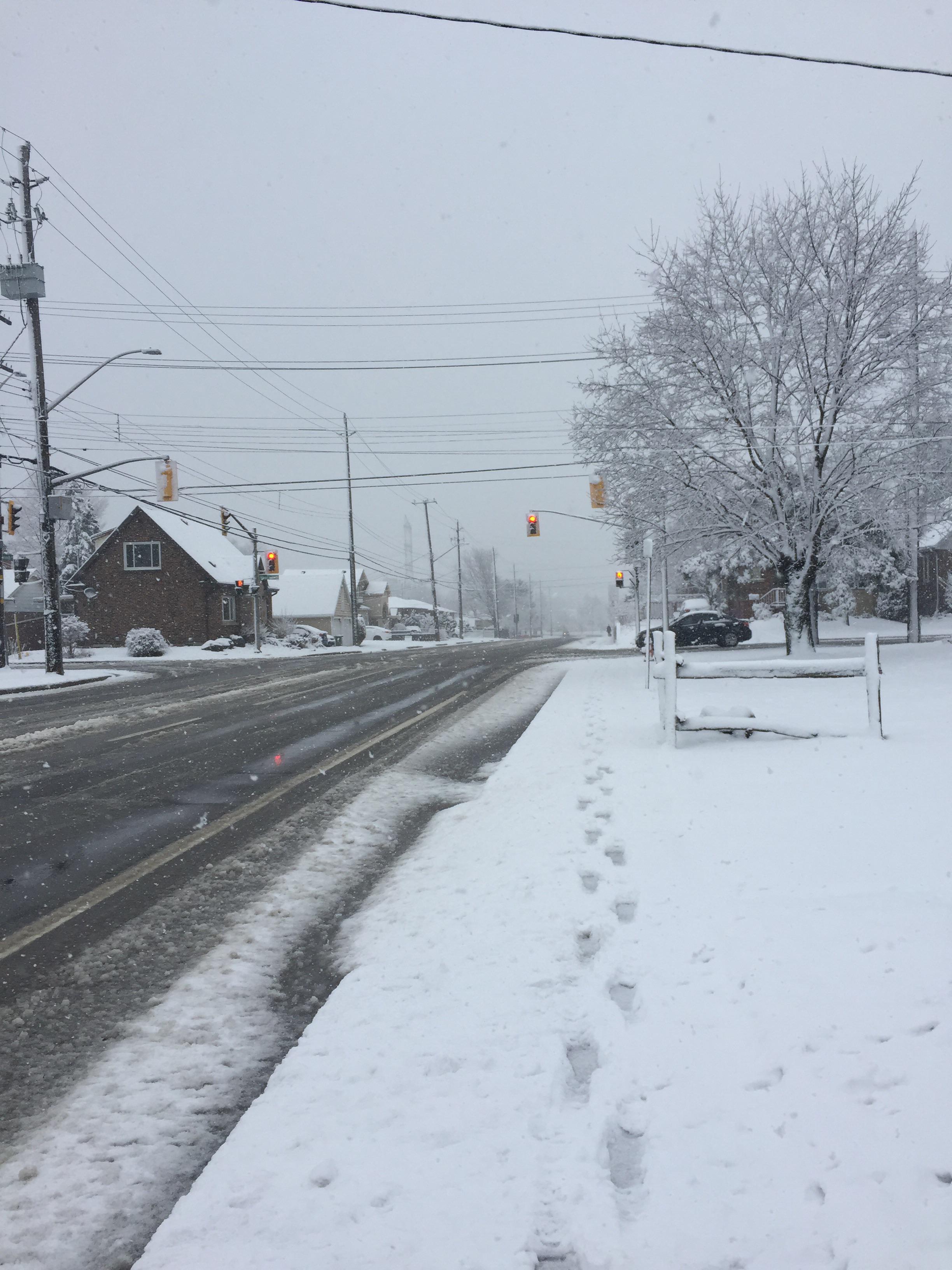 Mother Nature “tricked ya, Hamilton” | Scrolller