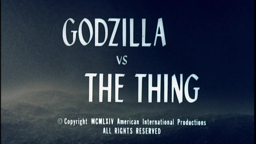 Mothra vs. Godzilla (1964) | Scrolller