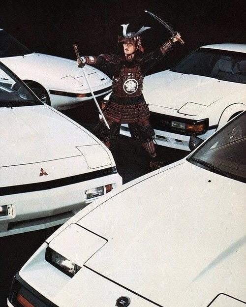 Motor Trend Samurai | Scrolller