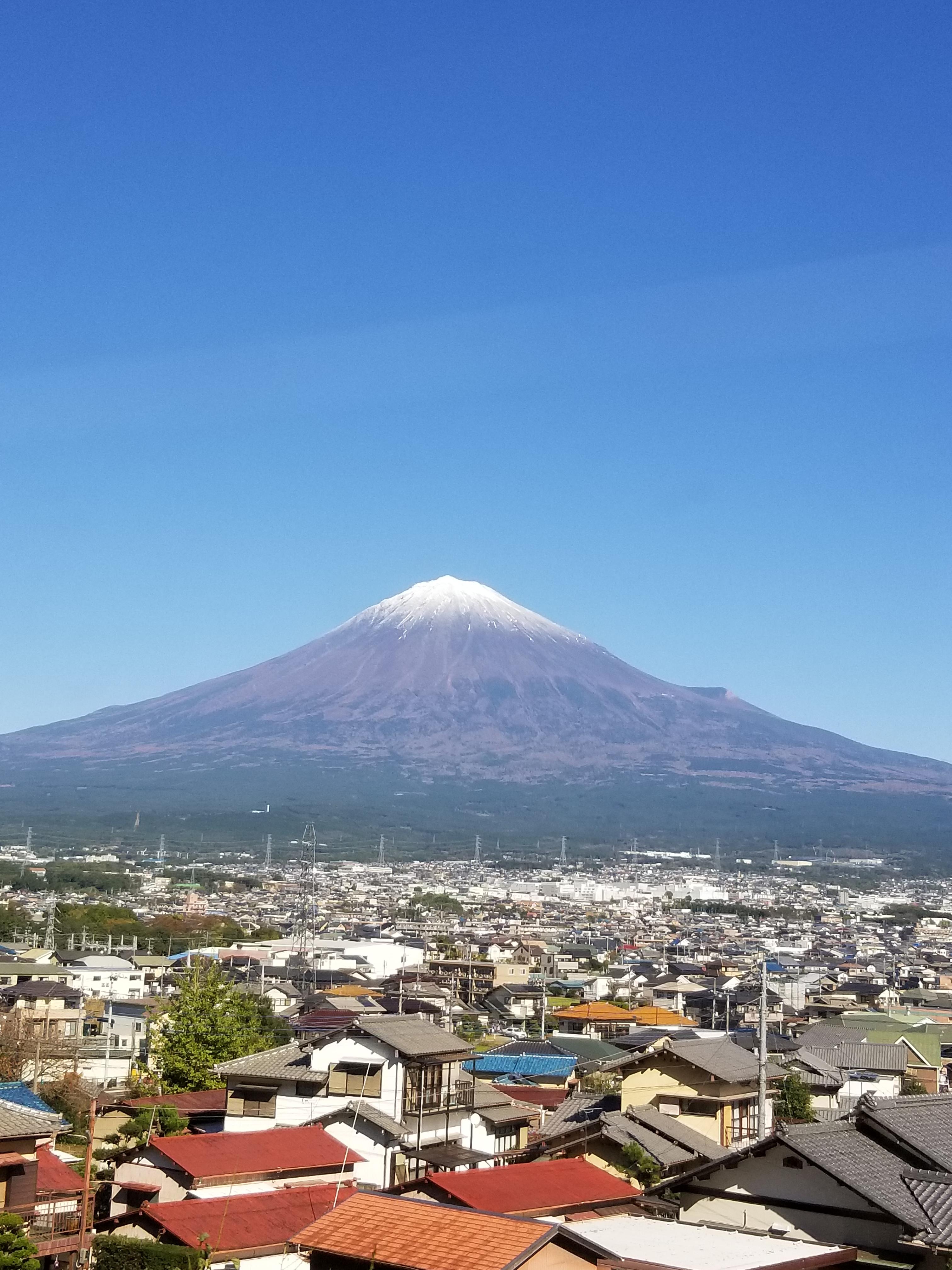 Mount Fuji, Japan | Scrolller