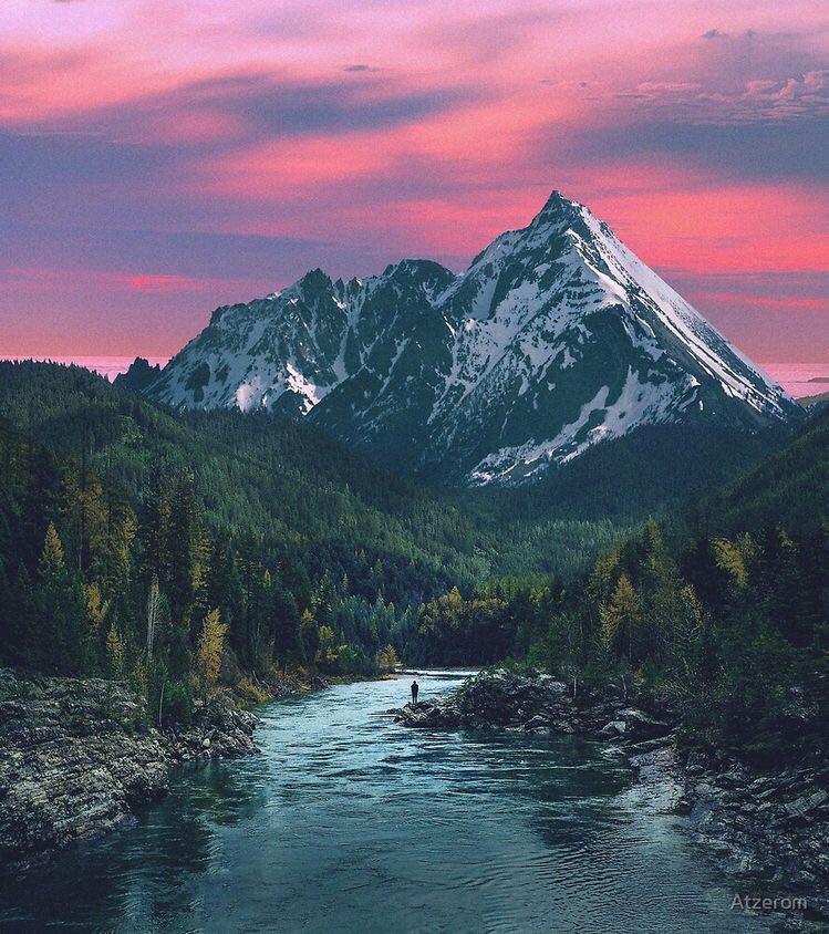 Mountain | Scrolller