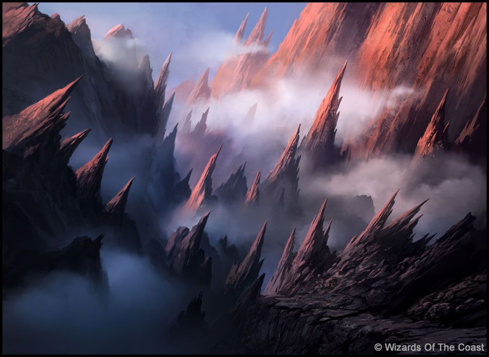 Mountain by Andreas Rocha | Scrolller