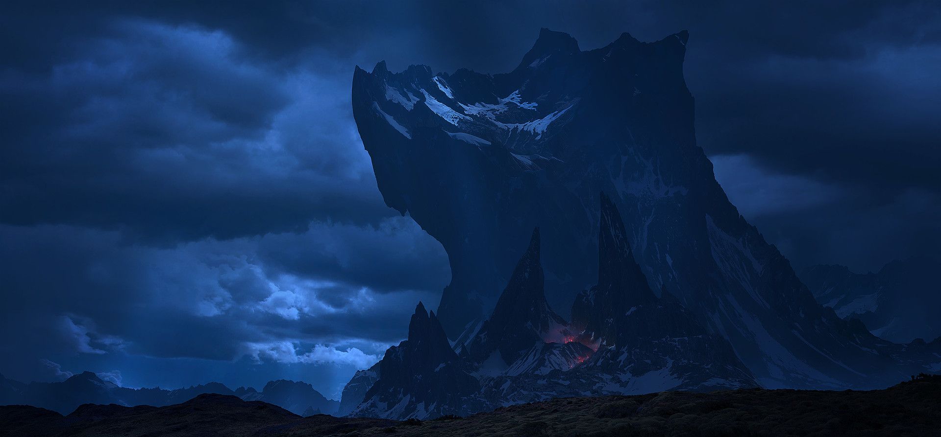 Mountain Journey by Cody Foreman | Scrolller