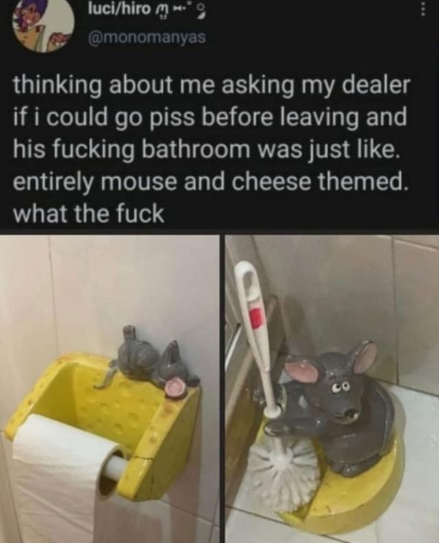 mouse house | Scrolller