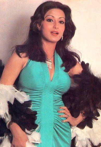 Moushumi Chatterjee | Scrolller