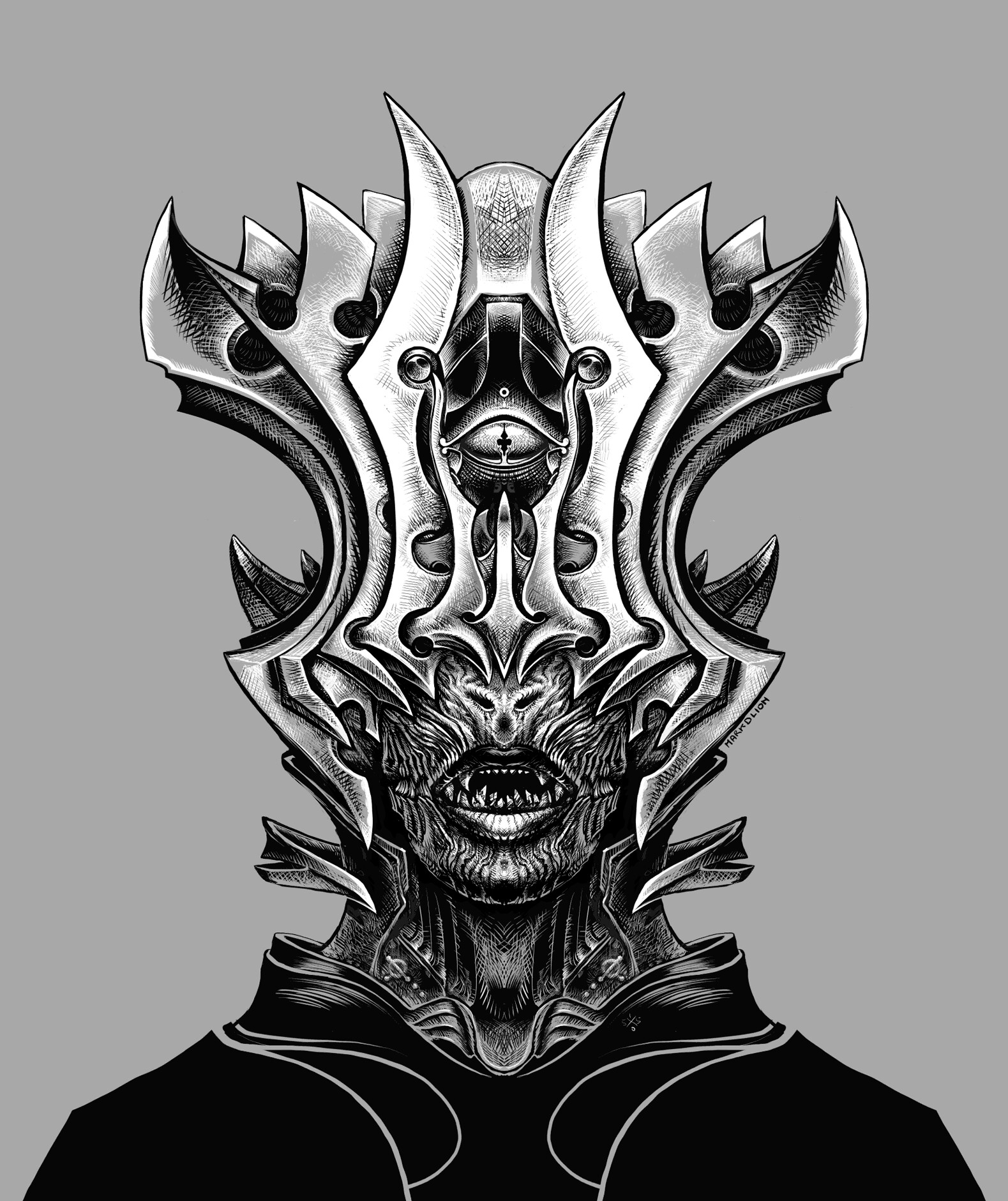 Mouth of Sauron | Scrolller