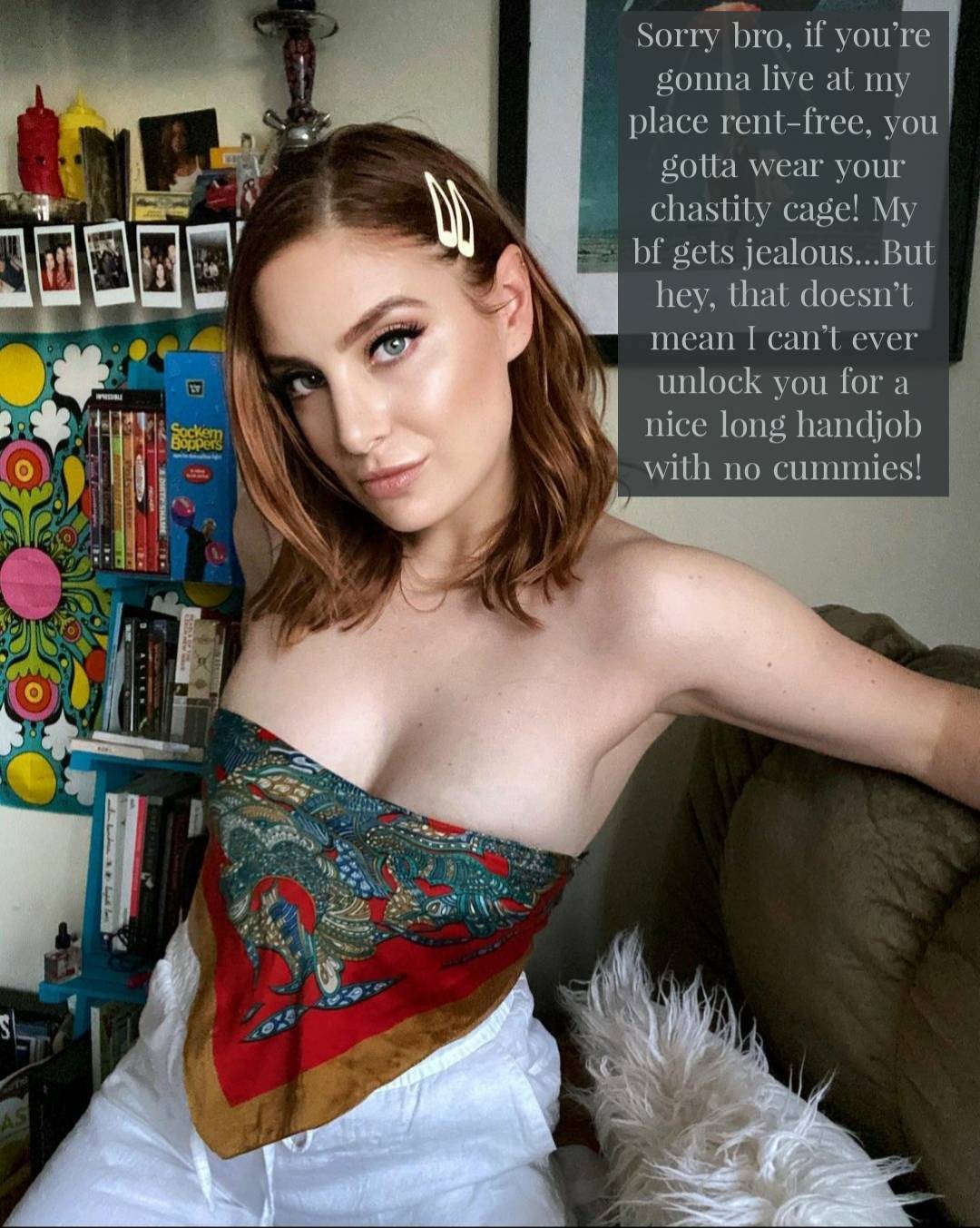 Moving in with big sis | Scrolller