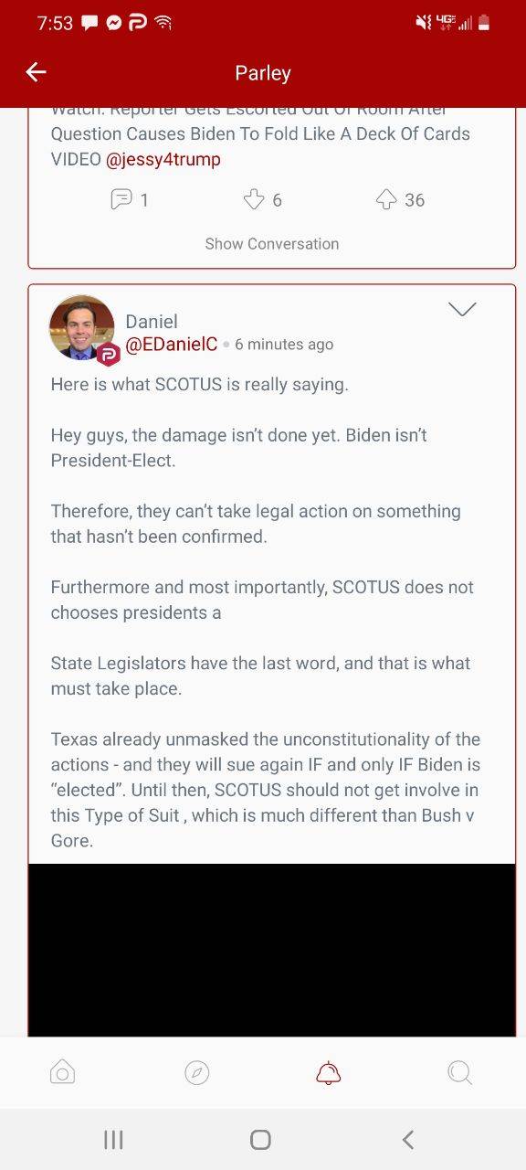 Moving the goalposts once again | Scrolller
