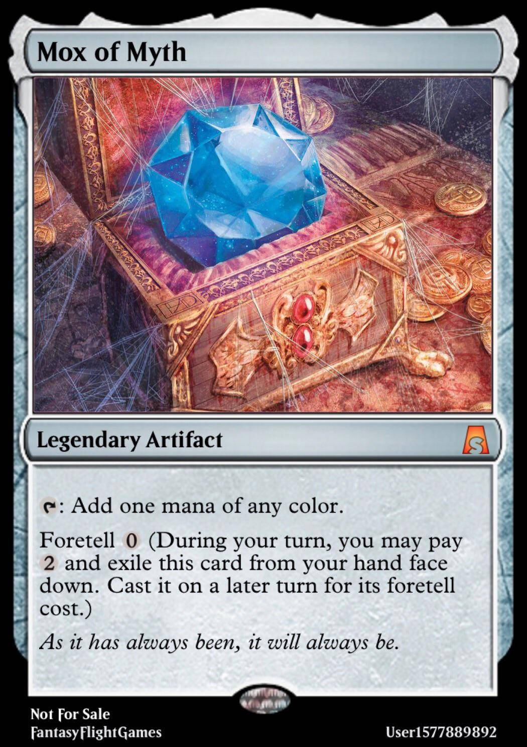 Mox Of Myth | Scrolller