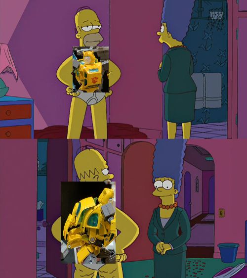 MP-45 Bumblebee 2.0 in a nutshell | Scrolller