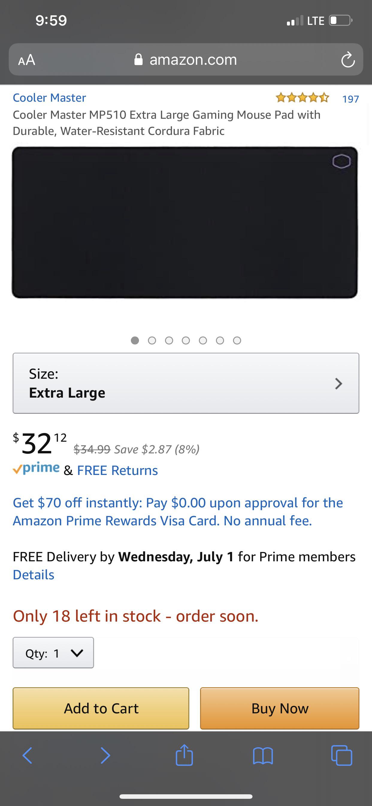 MP510 stocked on Amazon | Scrolller