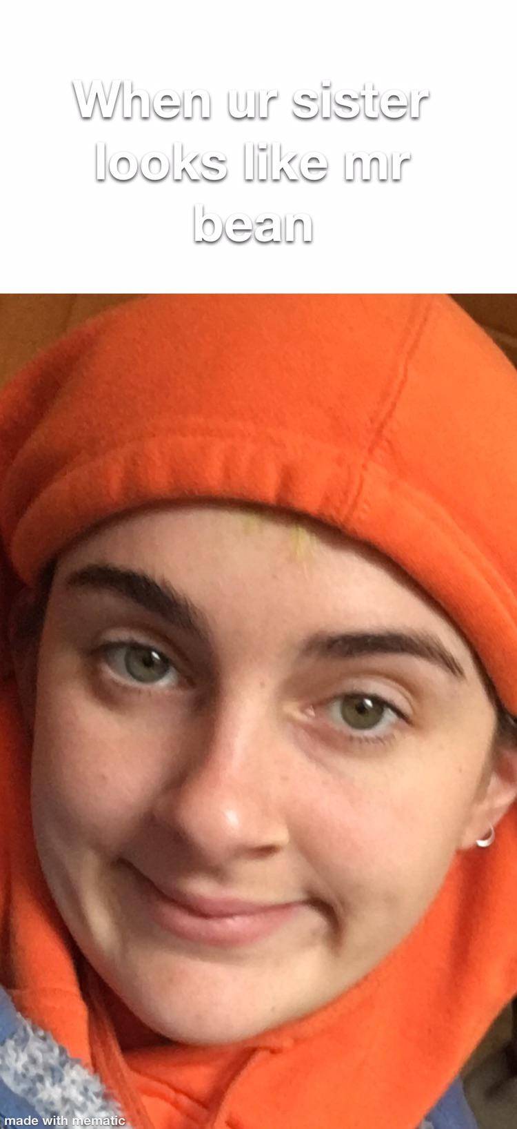 Mr bean it is | Scrolller