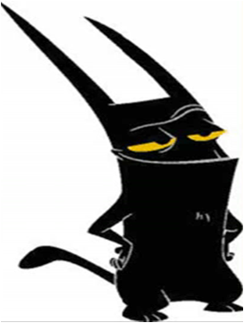 Mr. Blik is shadow | Scrolller