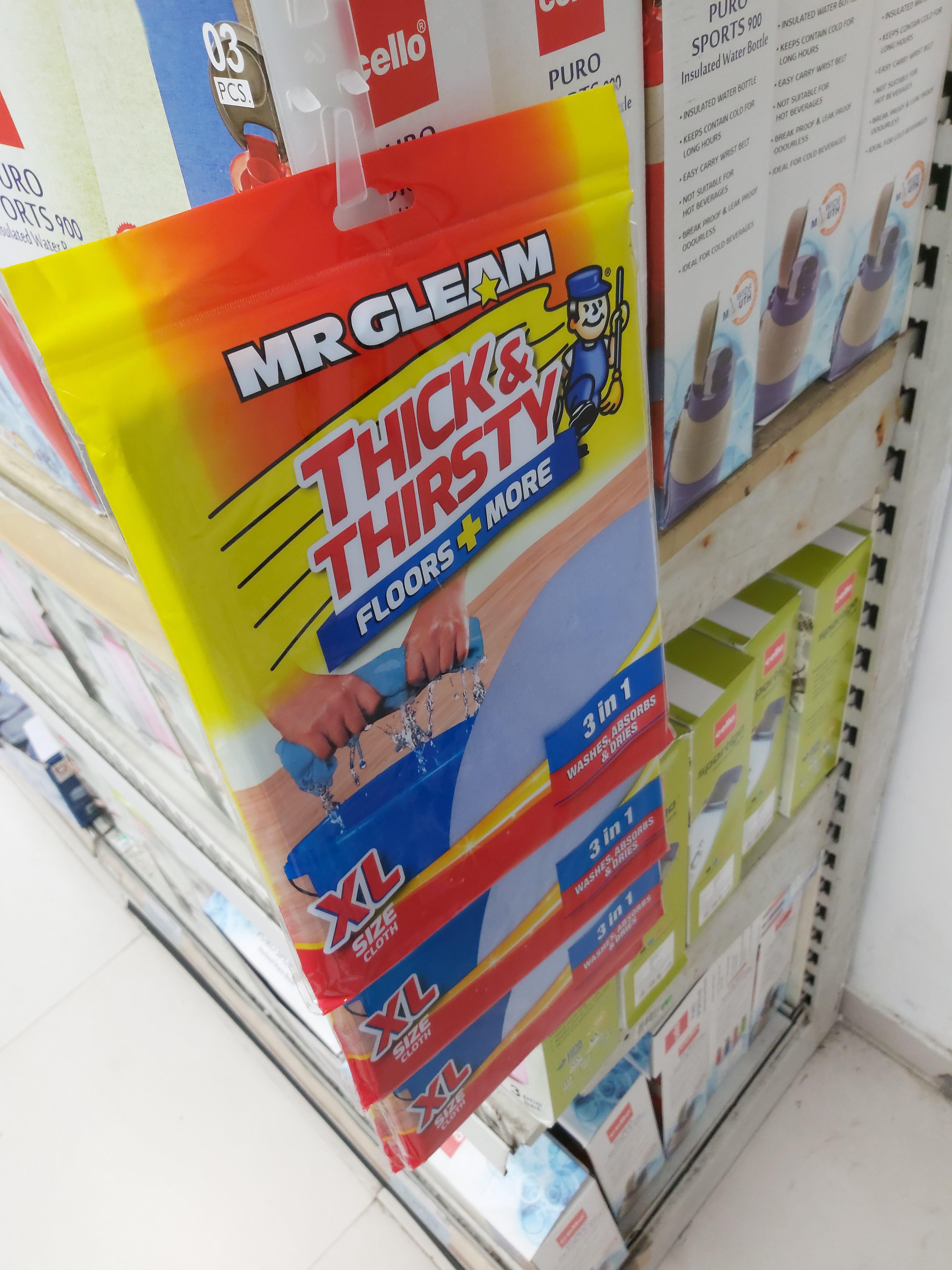 Mr Gleam | Scrolller