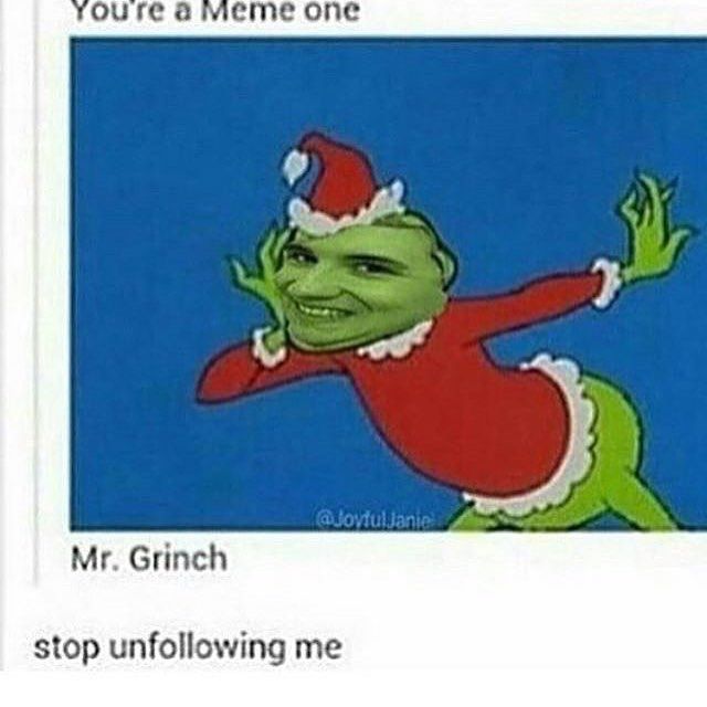 Mr.grinch | Scrolller
