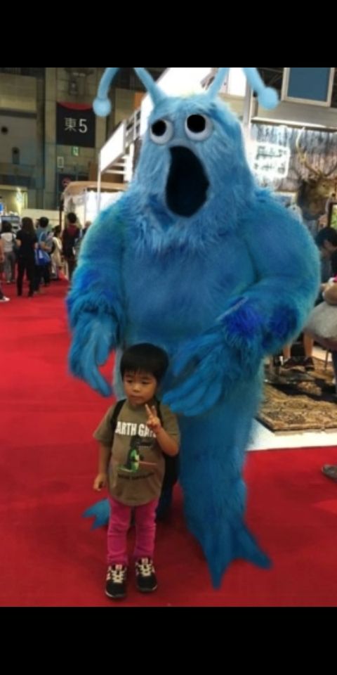 Mr. Mascot | Scrolller