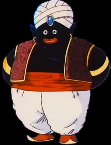 Mr popo from dbz | Scrolller