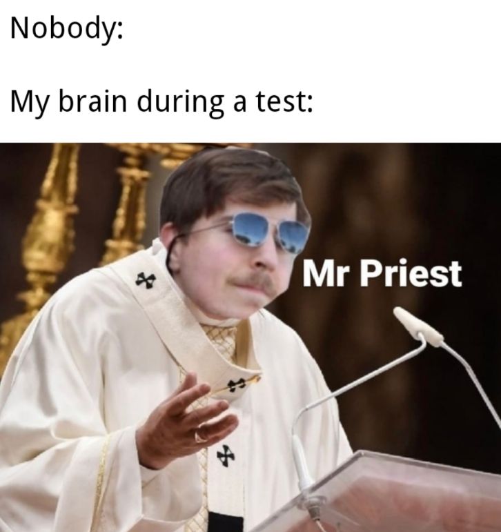 Mr Priest | Scrolller