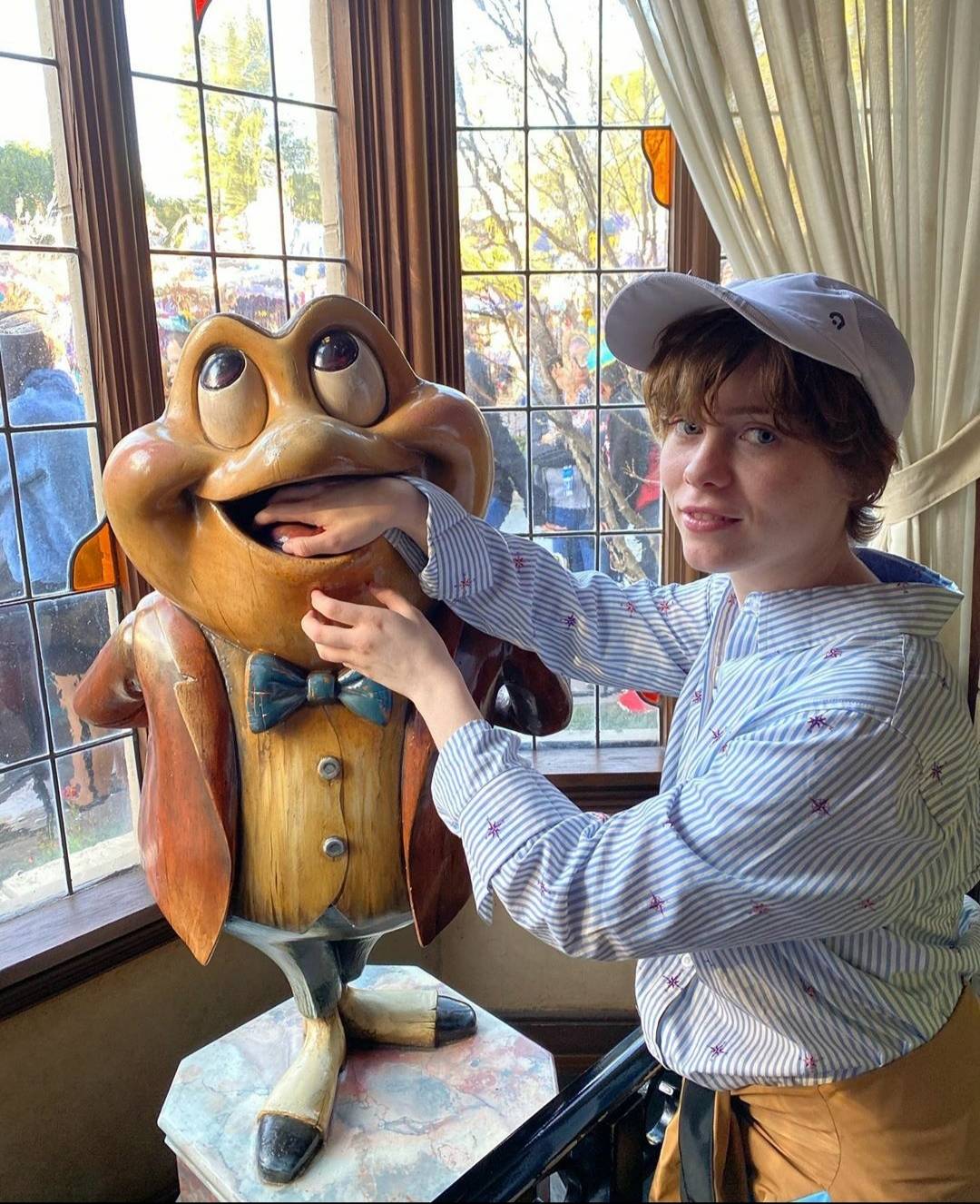 Mr. Toad ! | Scrolller