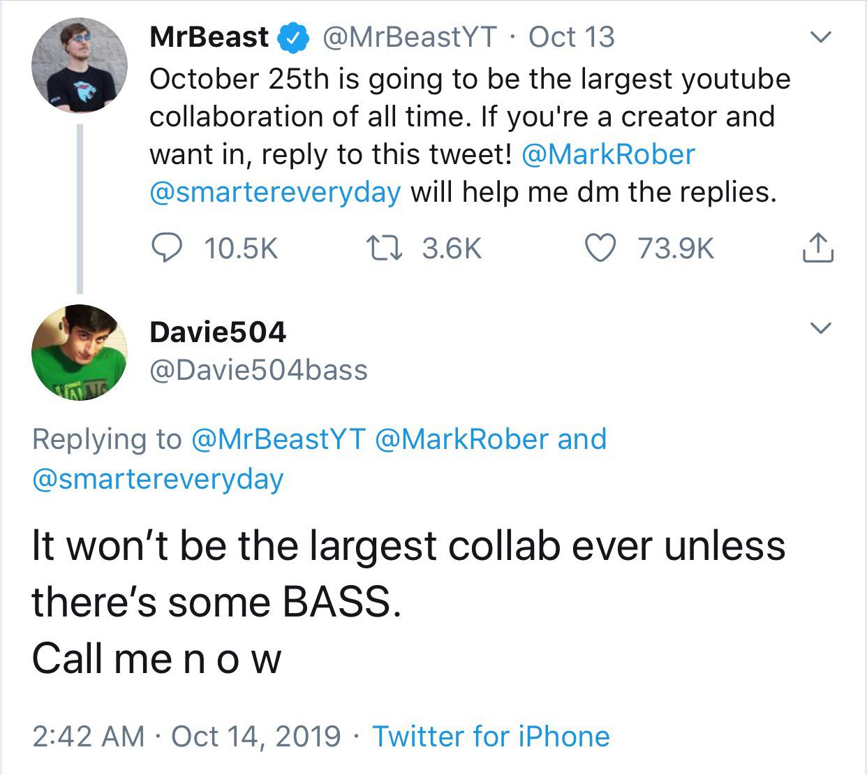 MrBeast needs more 🅱️ass | Scrolller