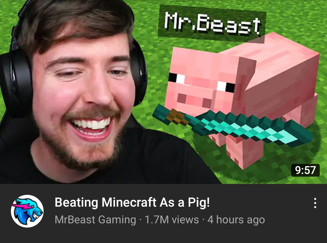 MrBeast vau ka fan he | Scrolller