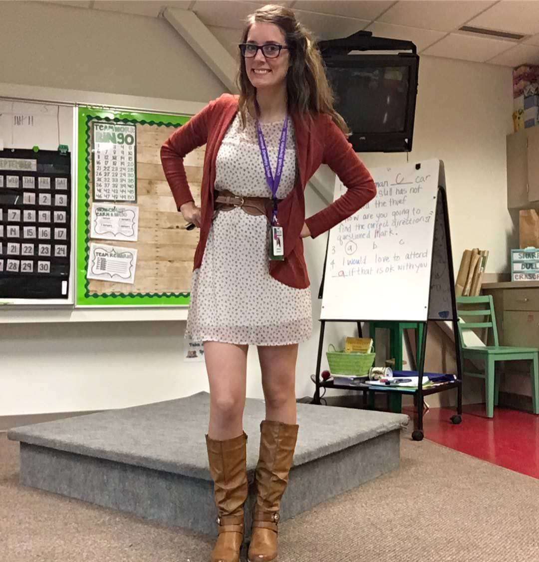 Mrs. J 4 | Scrolller