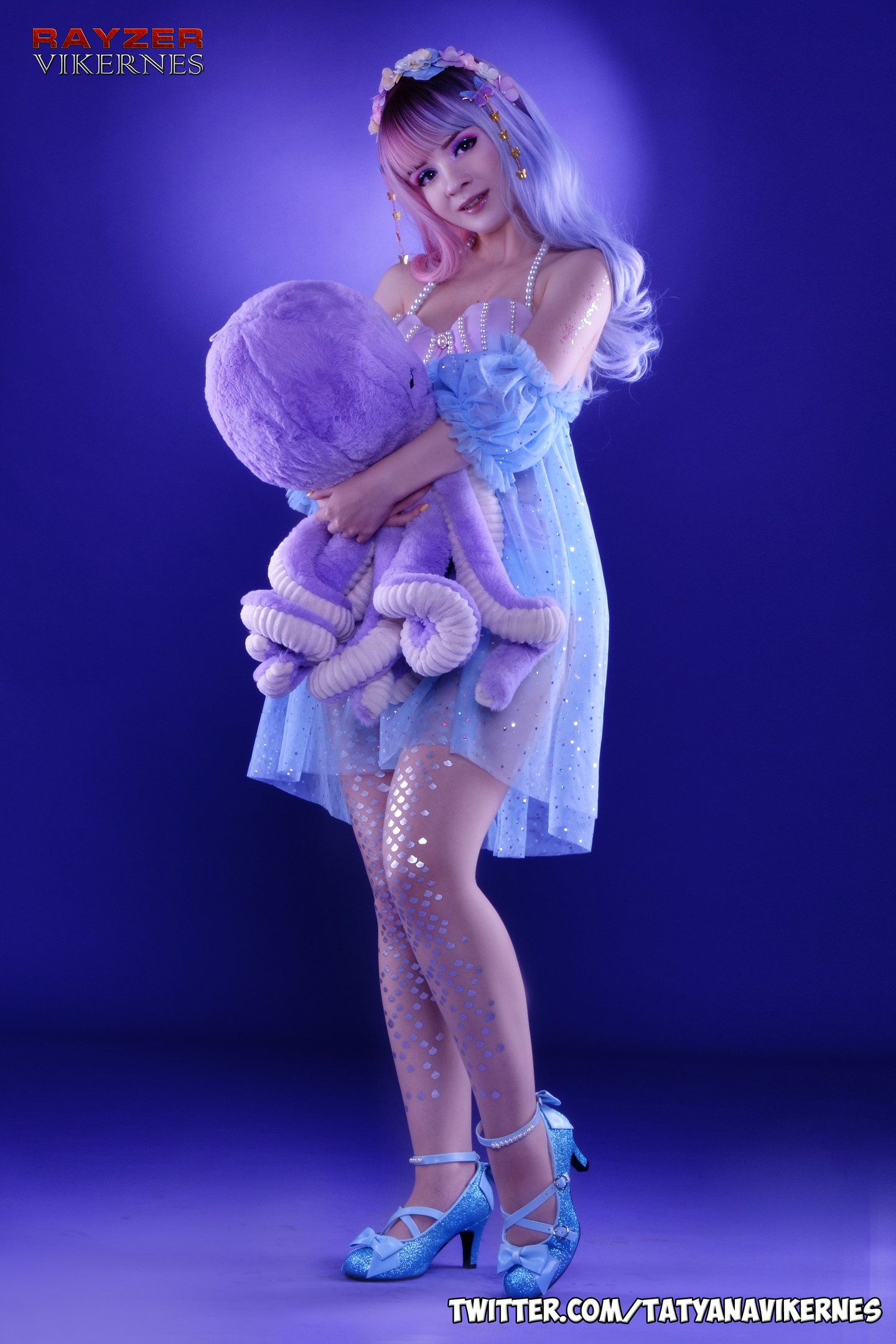 Ms.Exotic by Rainbow Satanica | Scrolller