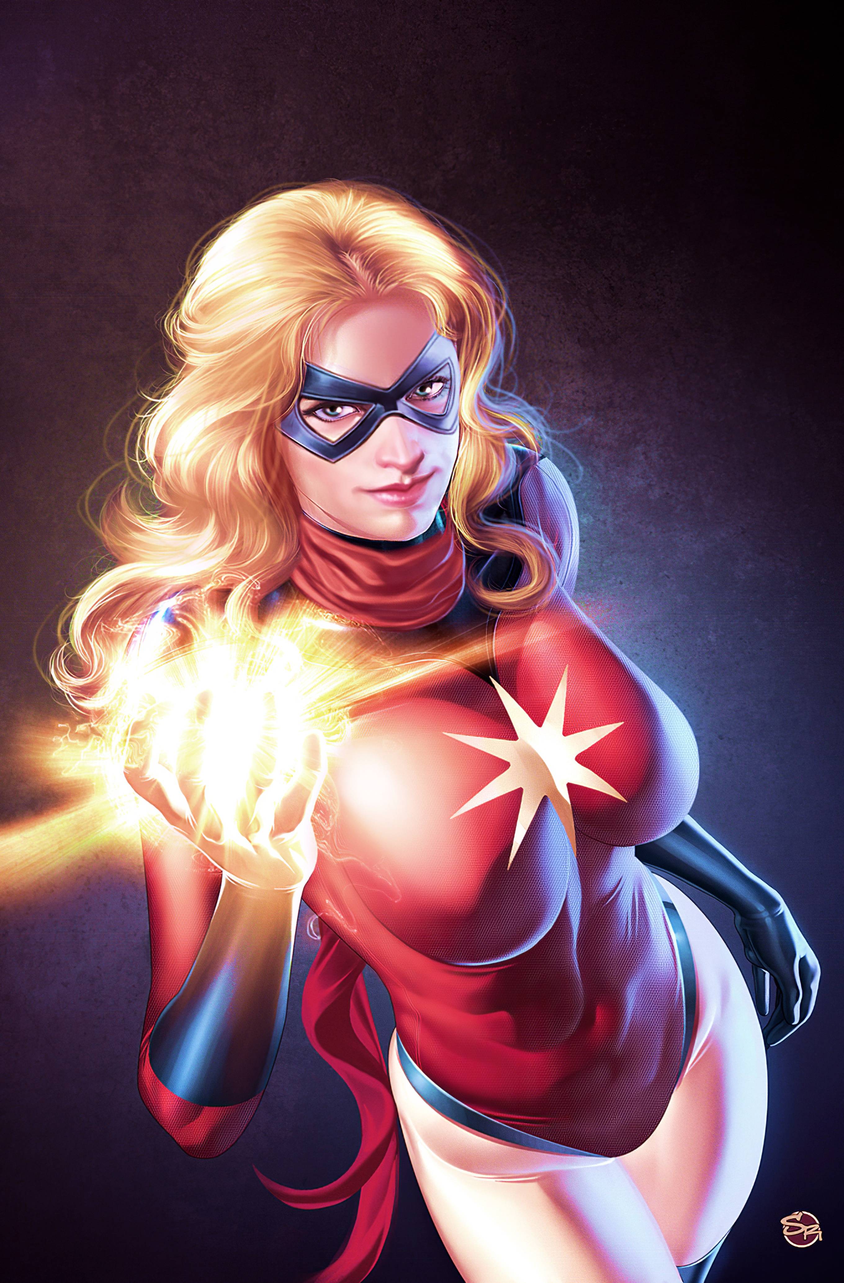 Ms. Marvel | Scrolller