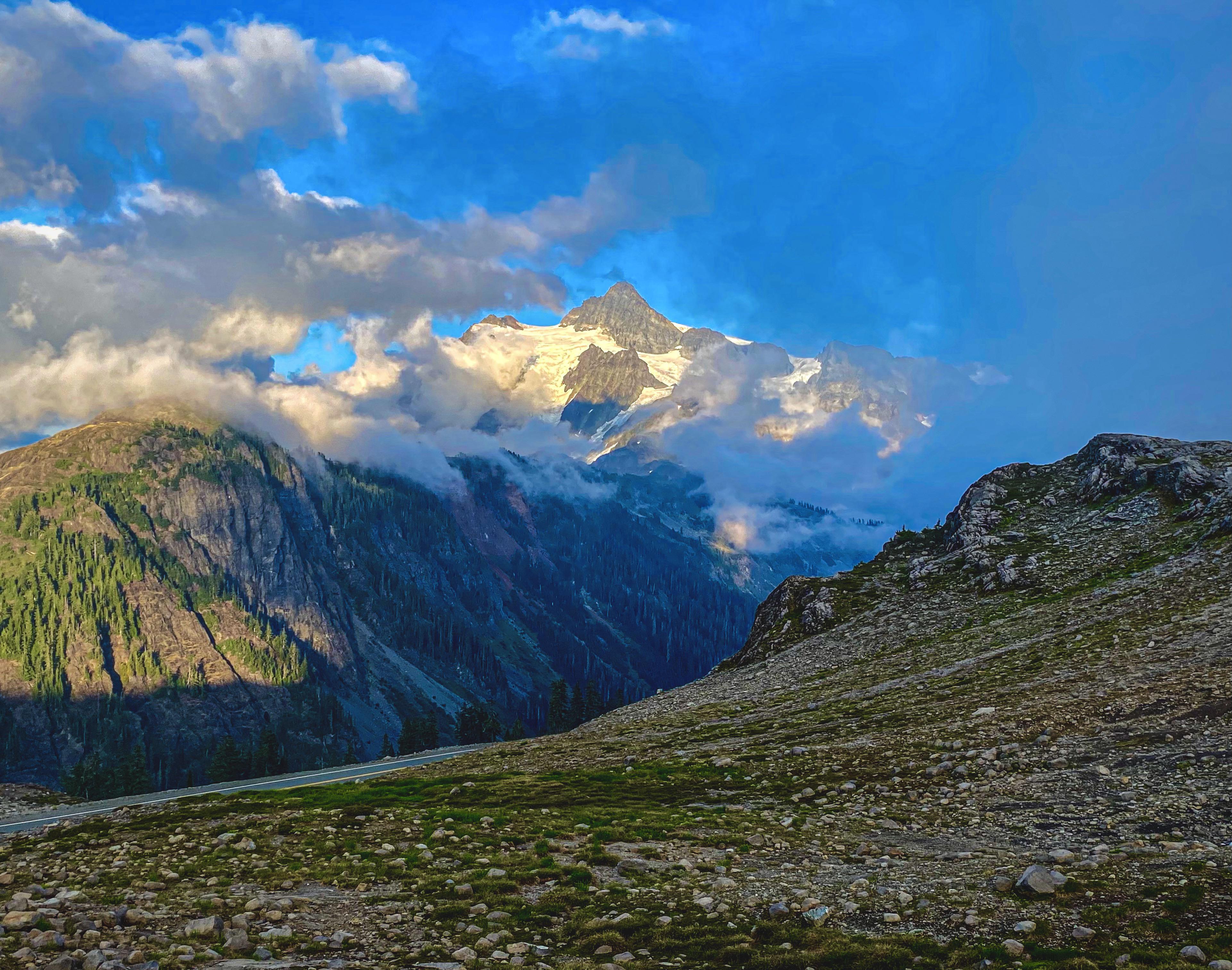 Mt. Shuksan, WA | Scrolller