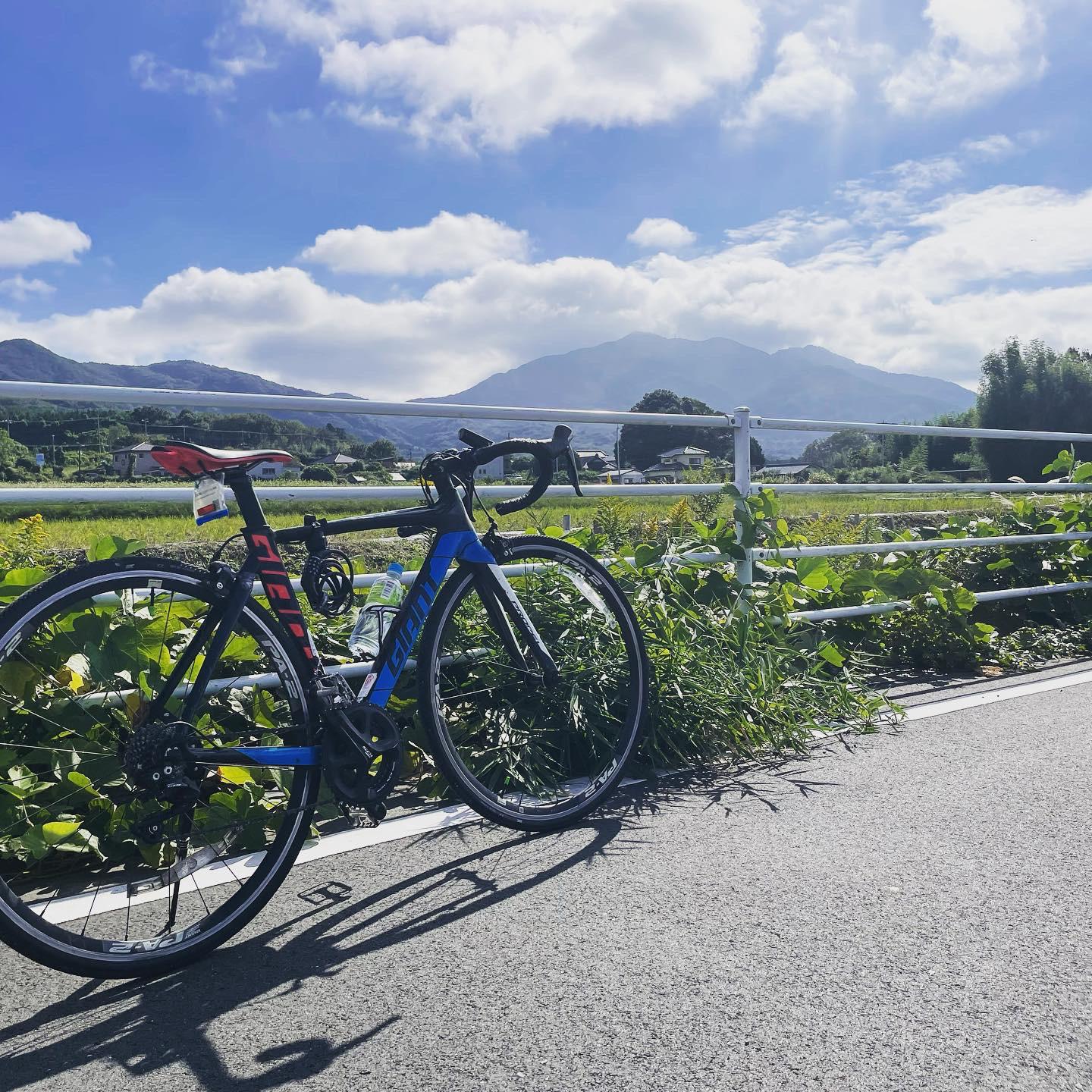 Mt Tsukuba from Tsukuba ring-ring road | Scrolller
