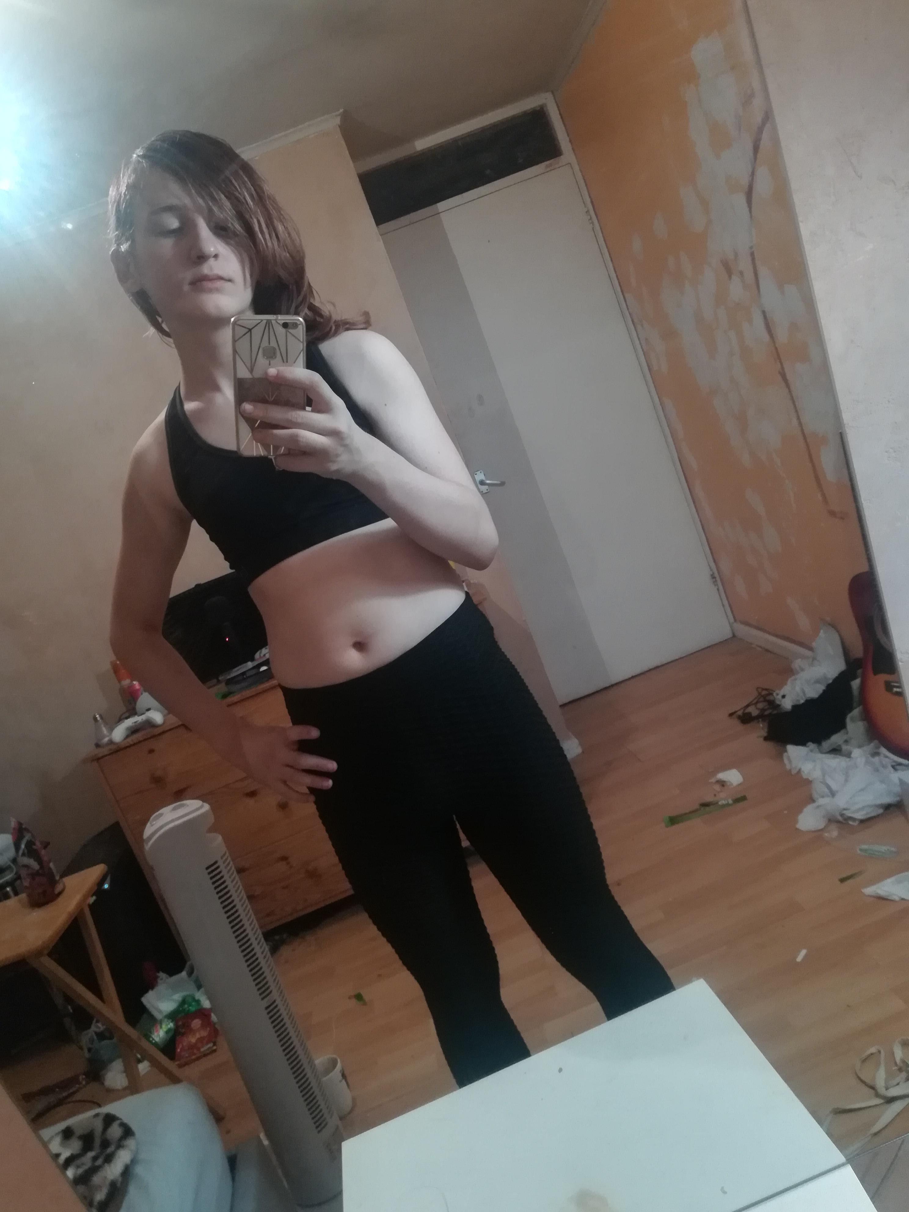 Mtf pre everything. Do I pass? | Scrolller