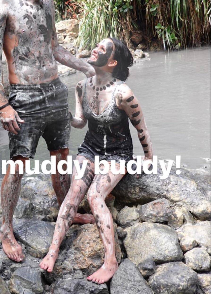 Mud buddy | Scrolller