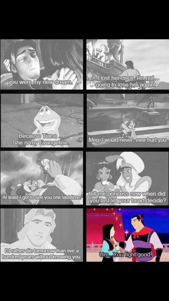 Mulan In A Nutshell Scrolller