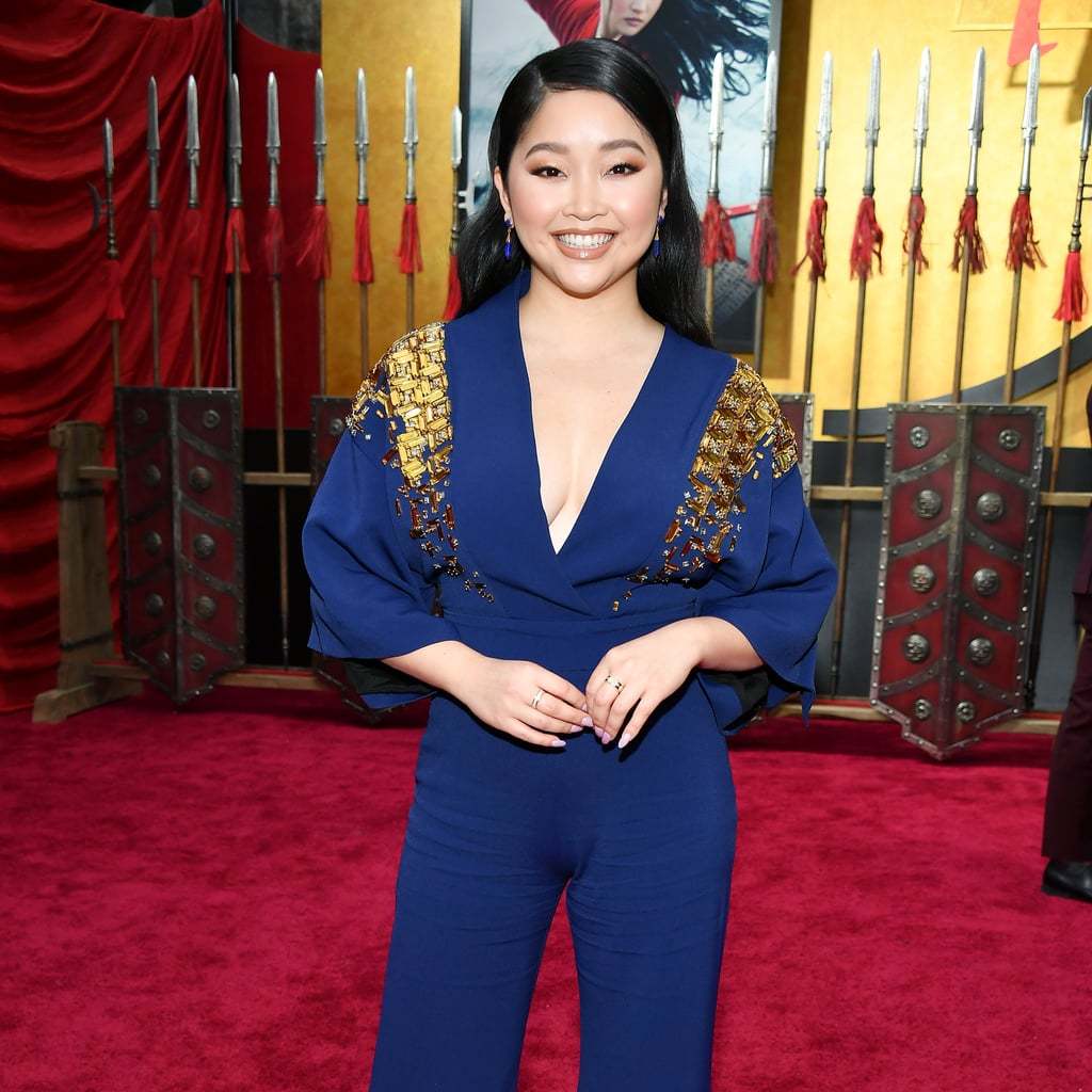 Mulan premiere | Scrolller