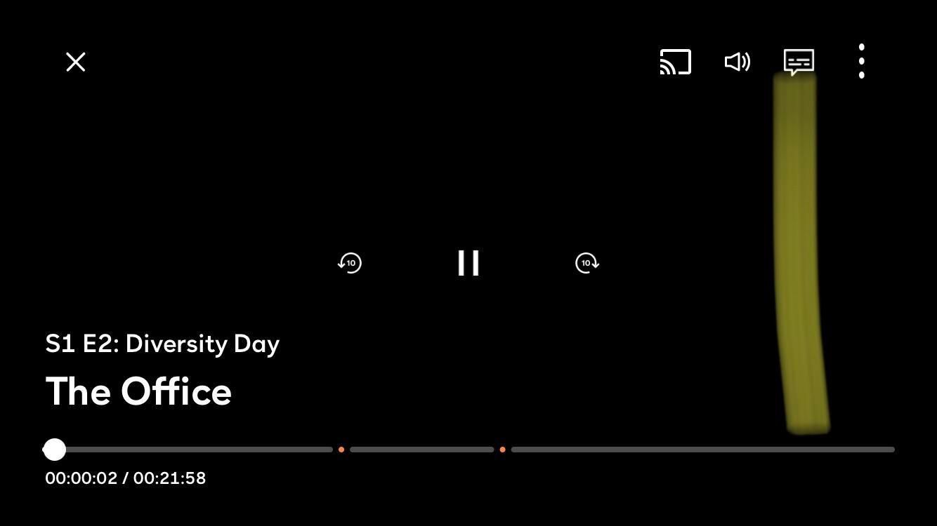Multiple unskippable ads on paid Peacock streaming | Scrolller