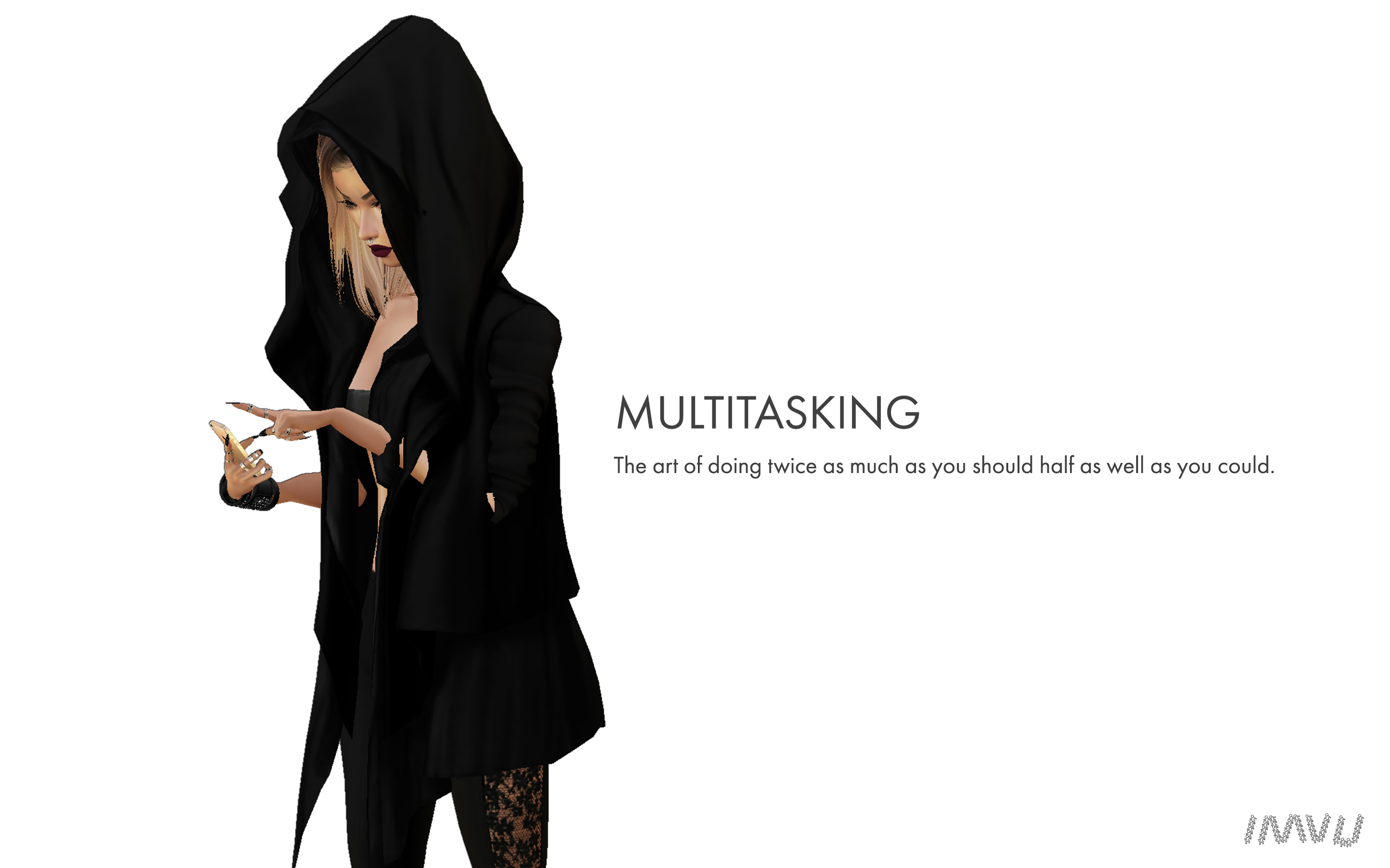 Multitasking | Scrolller
