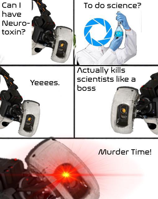 Murder Time | Scrolller