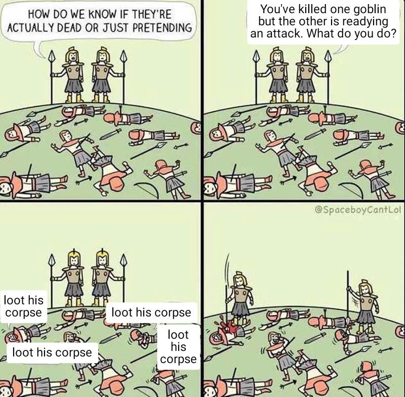 Murderhobo-a-go-go | Scrolller