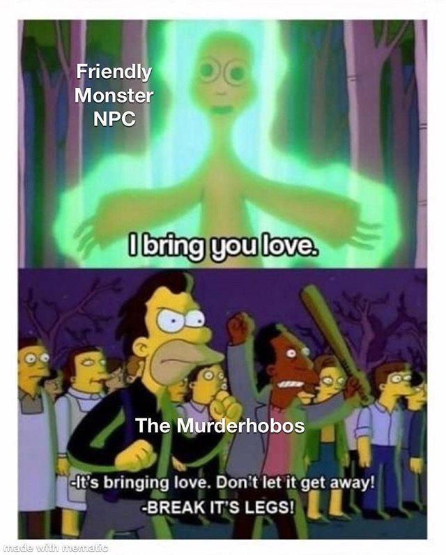 MURDERHOBOS | Scrolller