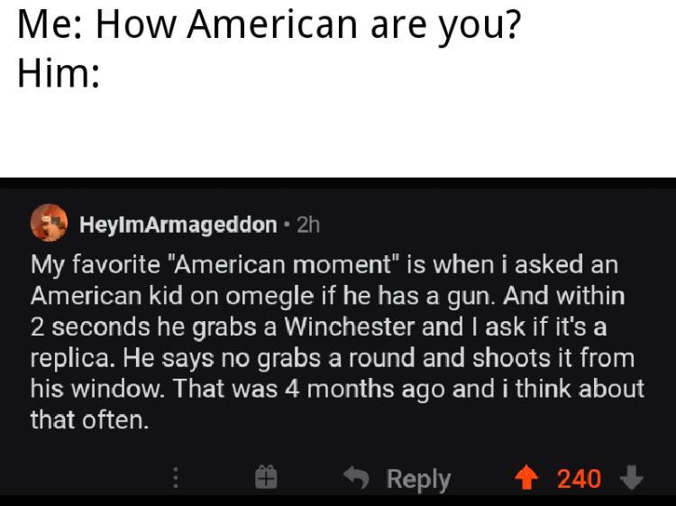 ‘murica | Scrolller