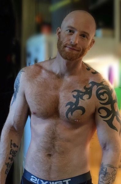 Muscle Ginger | Scrolller