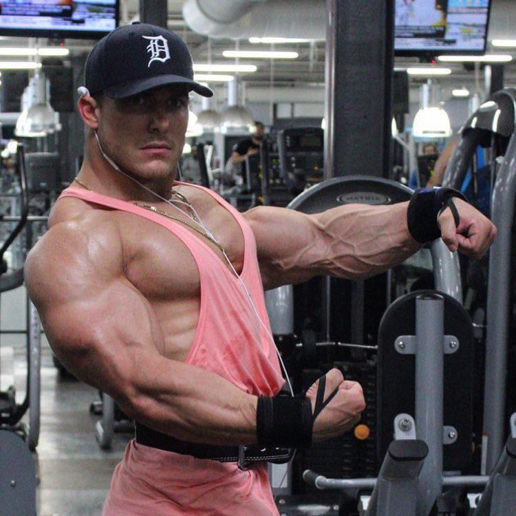 “Muscle in tank” … | Scrolller