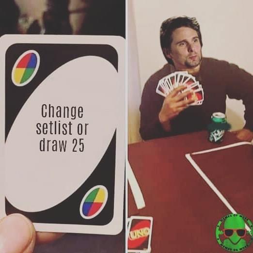 Muse - Uno | Scrolller