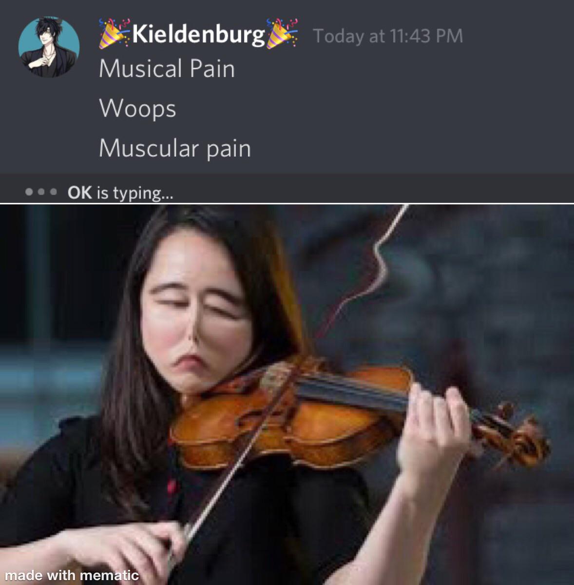 Musical Pain.. | Scrolller