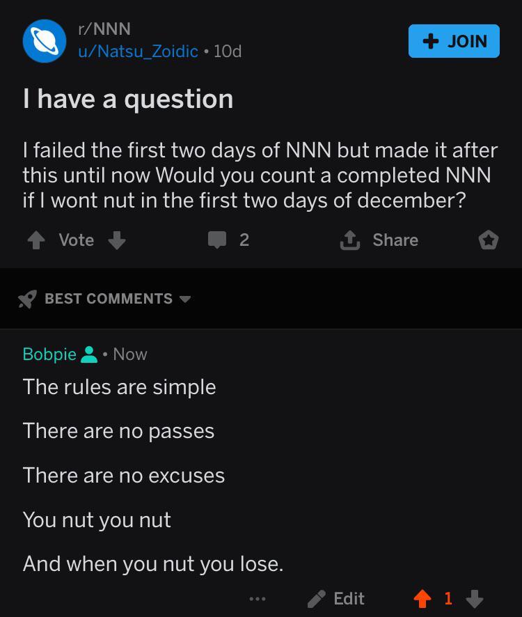 Must I explain again? | Scrolller