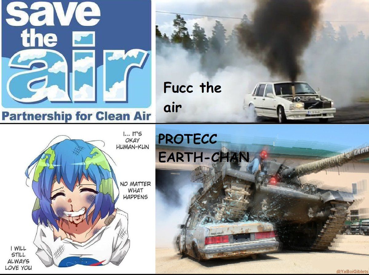 Must Protecc | Scrolller