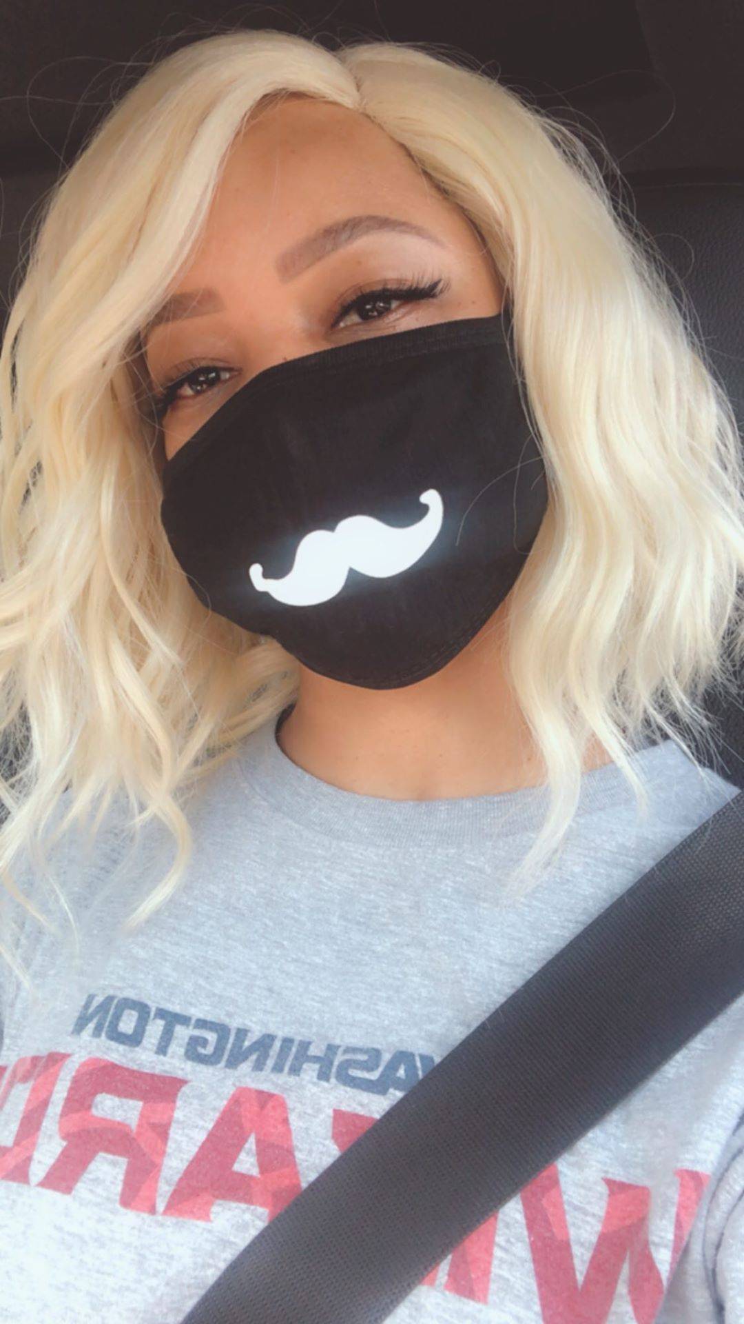 Mustache Mask | Scrolller