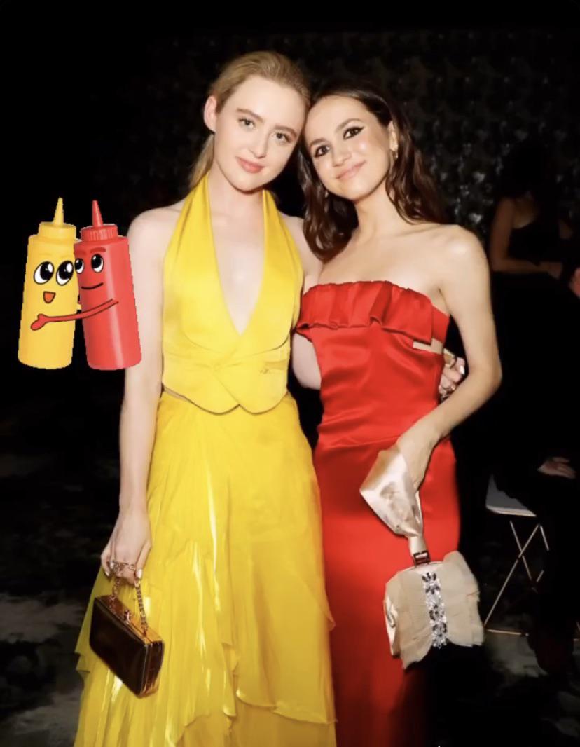 Mustard or Ketchup? | Scrolller