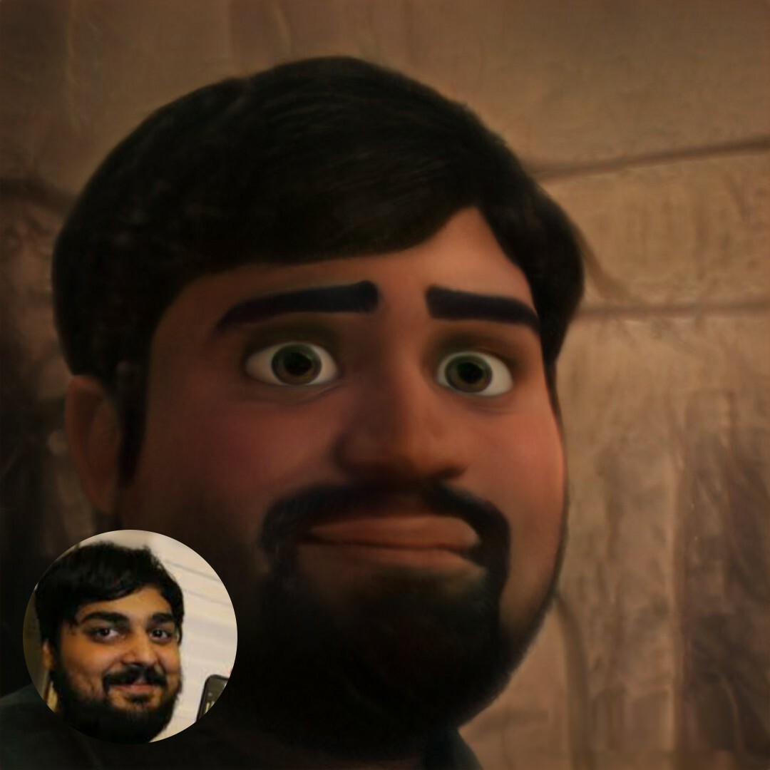 Muta as a Disney princess | Scrolller